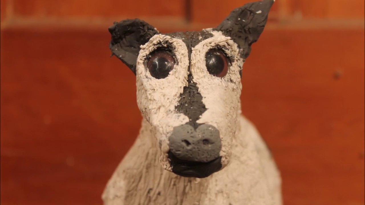 The Adventures of Sally Dog - Ep. 1: Cat food? - YouTube