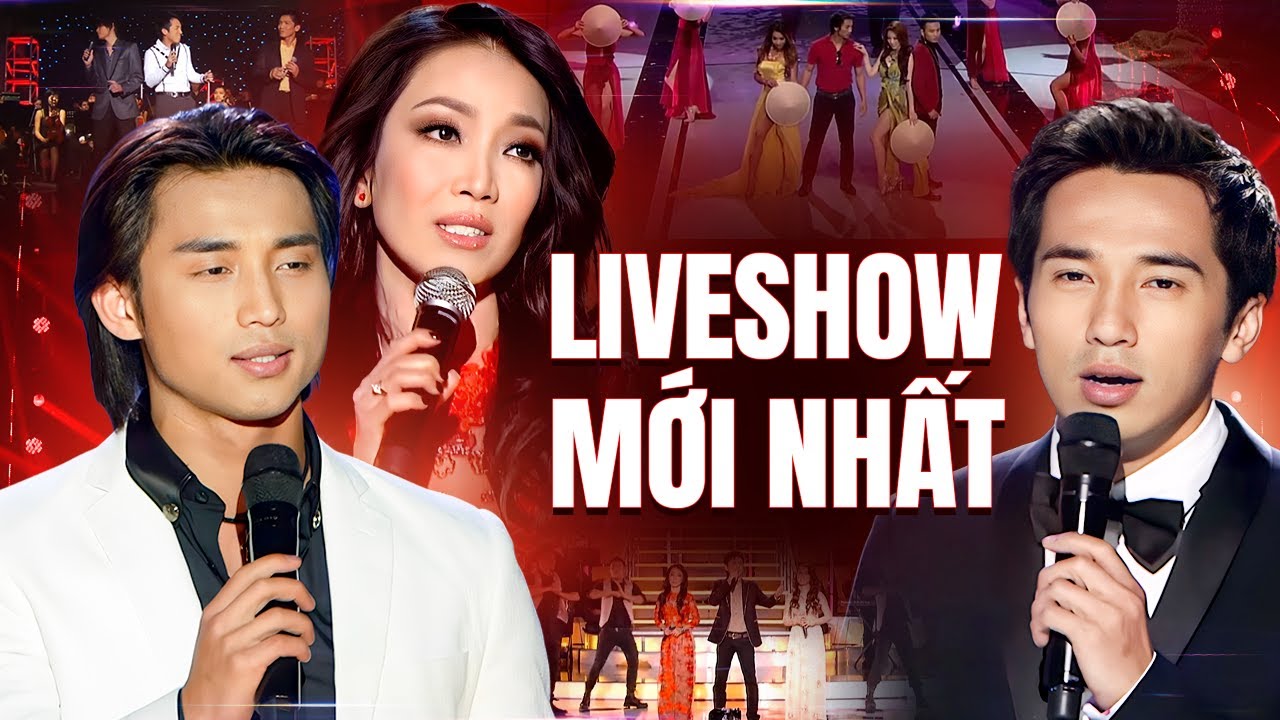 Live Show Asia Mới Nhất - Đêm Nhạc Hải Ngoại Hay Nhất | Liên Khúc Mưa ...