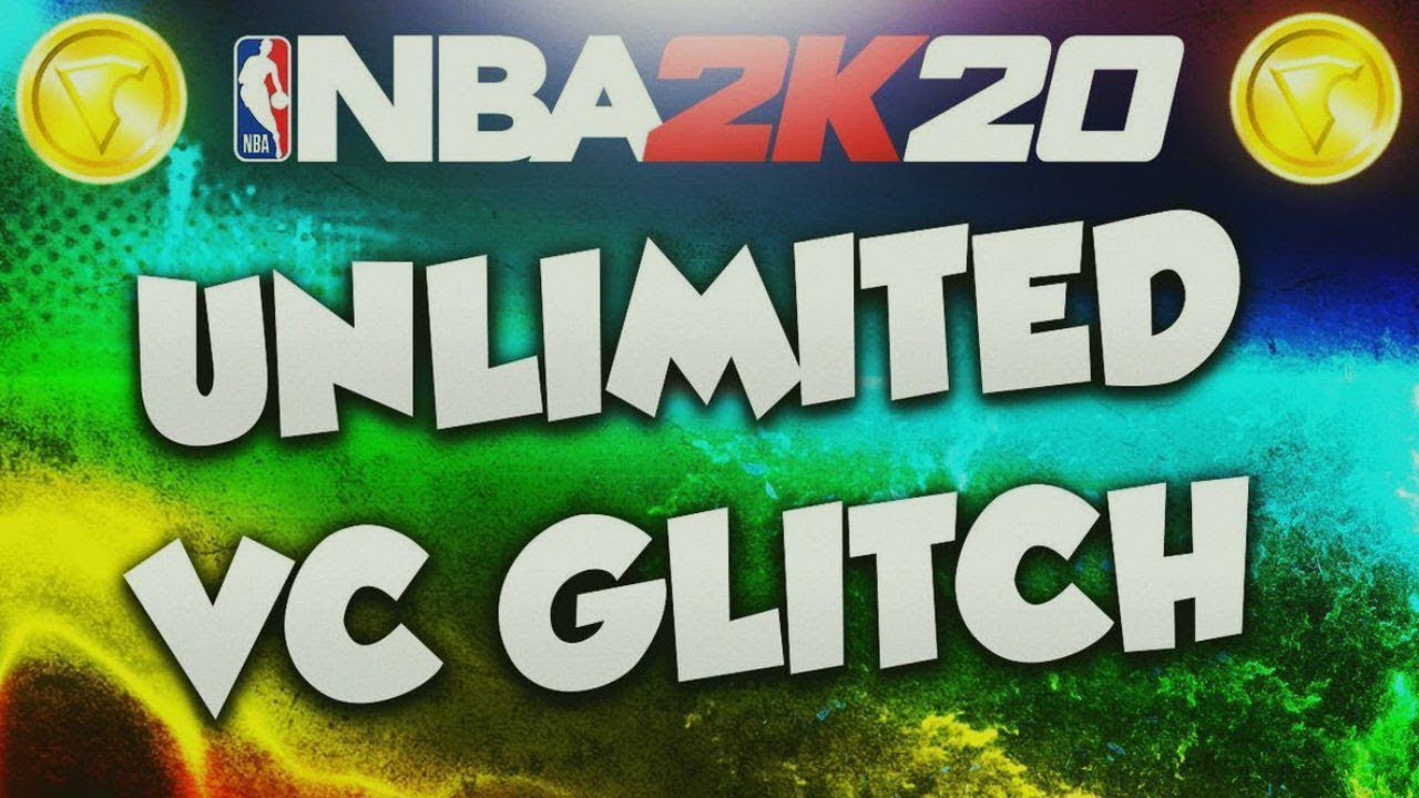 NBA 2K20 VC GLITCH METHOD FOR XBOX/PS4/PC 💯 AFTER PATCH UNLIMITED VC ...