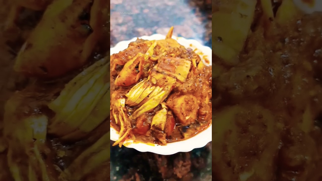 Fanas chi bhaji recipe | Kathal ki sabji Recipe #shorts #shortsfeed ...