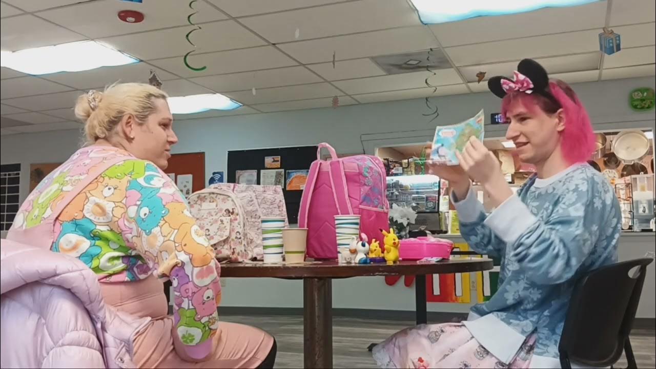 k12 autism school 🏫 age regression abdl - YouTube