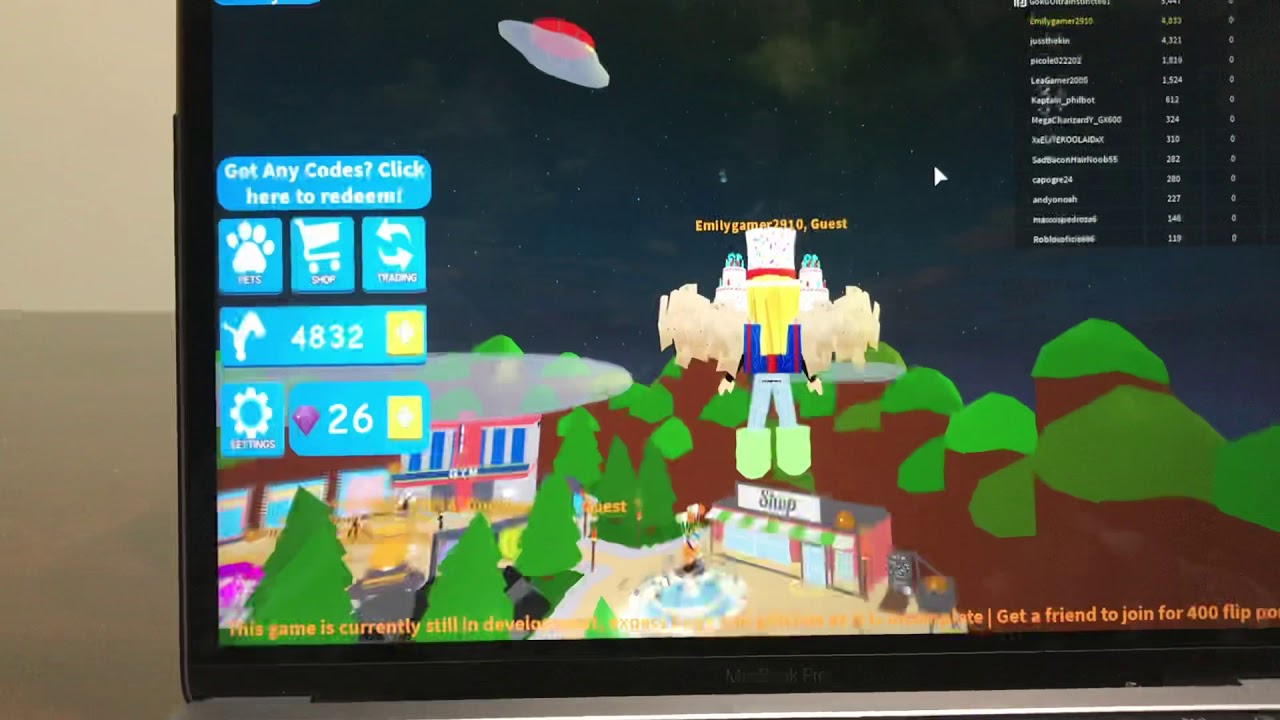 Backflip Simulator!! *my first video* - YouTube