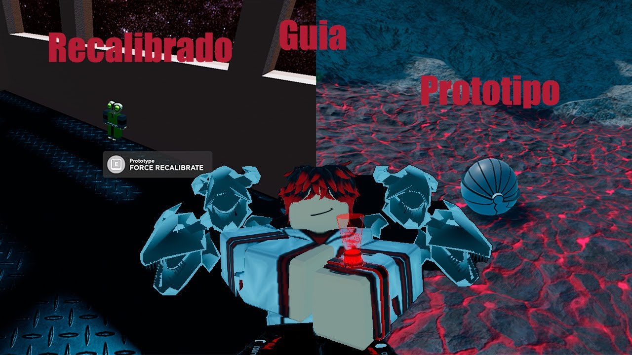 Como Conseguir Omnitrix Prototipo y Recalibrado mas unos tips - YouTube