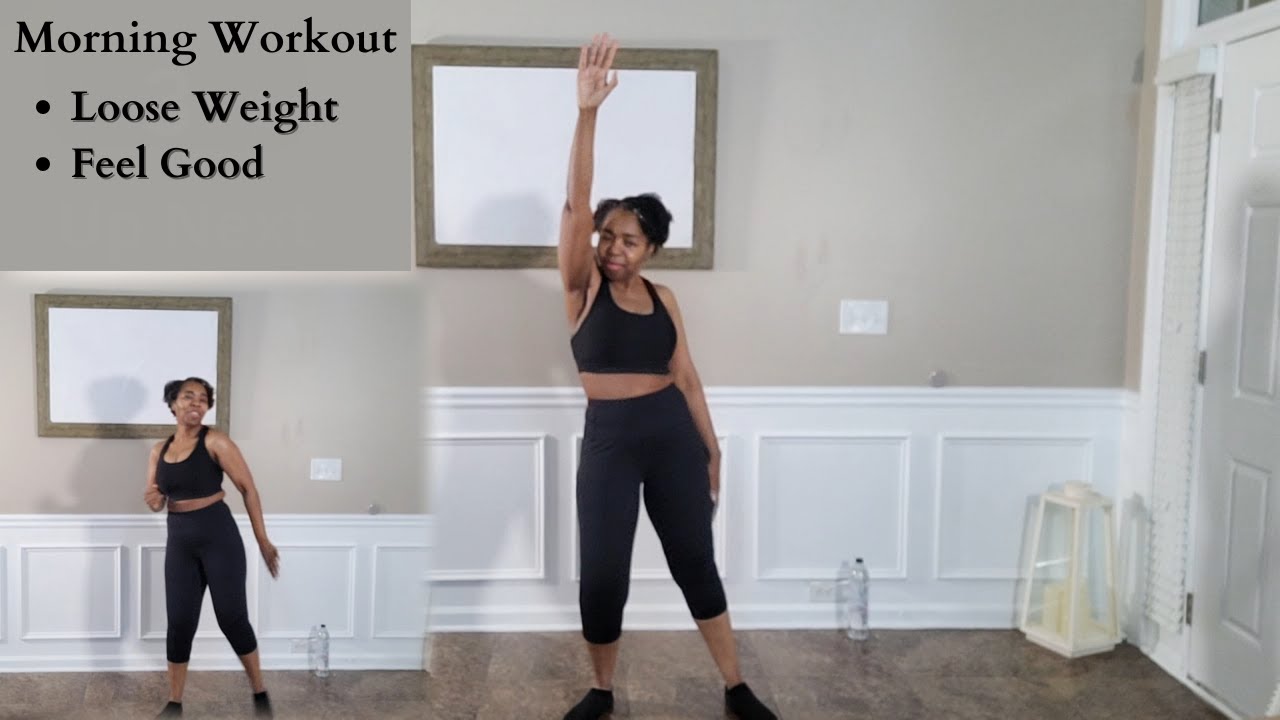 Beginner Cardio Workout at Home| FAT BURNING CARDIO WORKOUT - YouTube