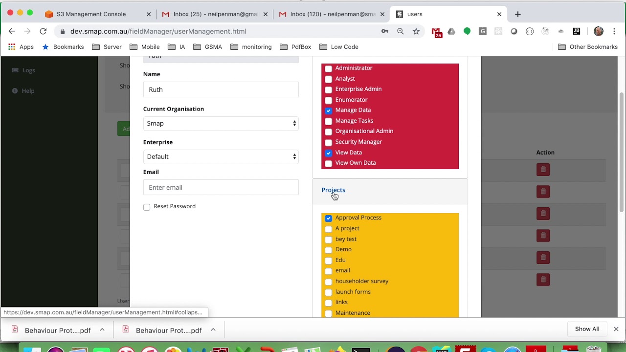 Implementing an Approval System using Smap - YouTube