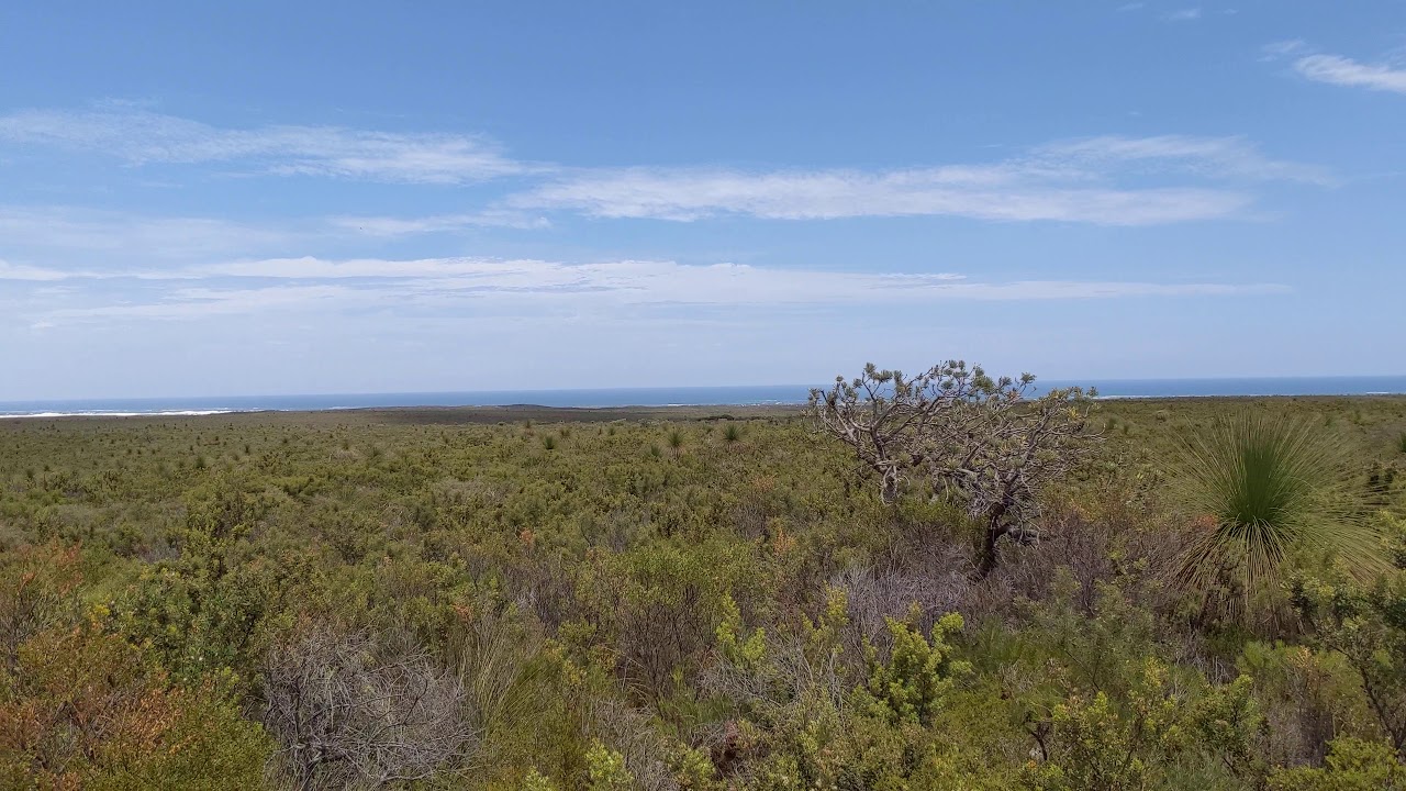 Nilgen Lookout WA Australia 4K - YouTube
