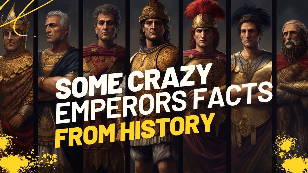 Craziest Kings EVER! Horse Advisors, Glass Palaces & More! - YouTube