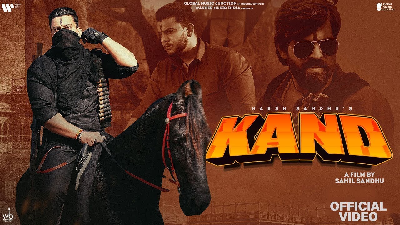 Kand - Masoom Sharma X Harsh Sandhu | Chandanpur Me Karna Kand | New ...