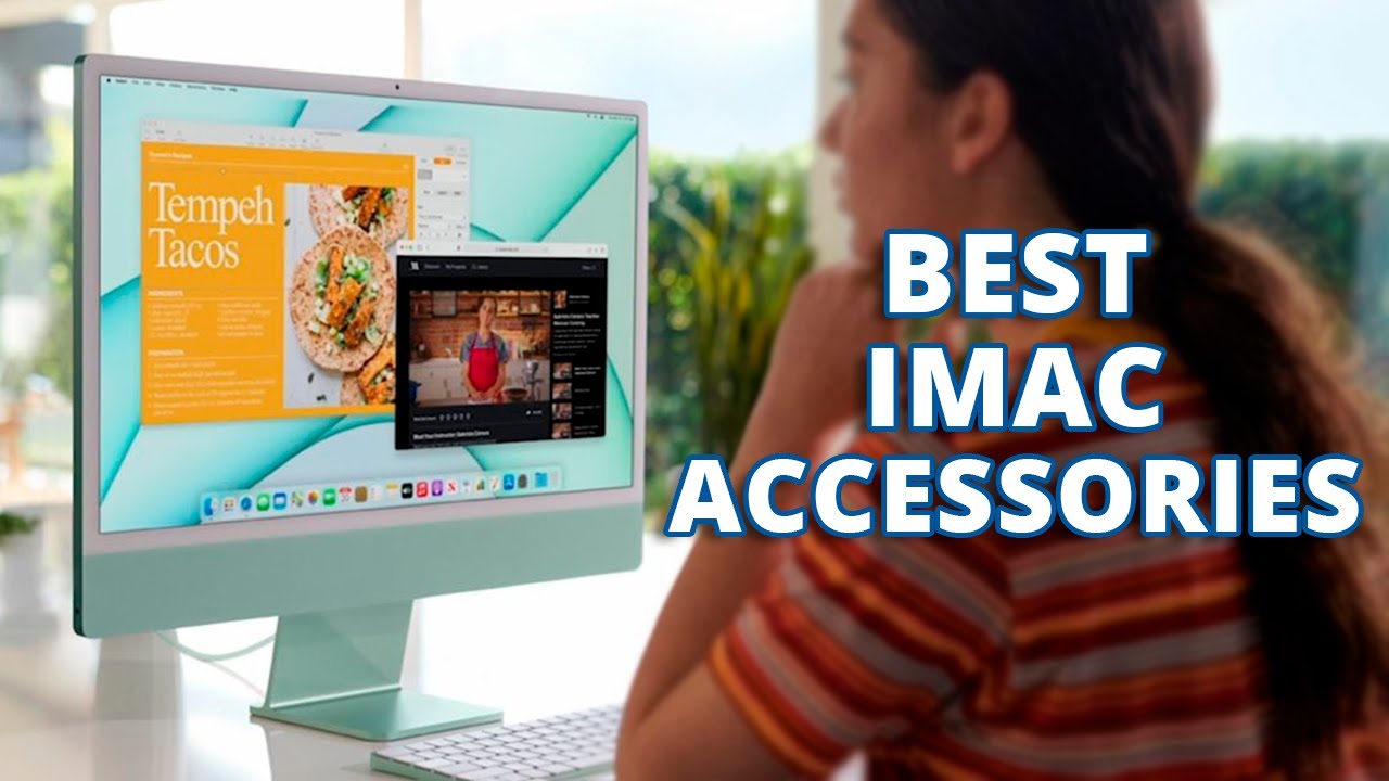 Top 5 iMac Accessories - YouTube