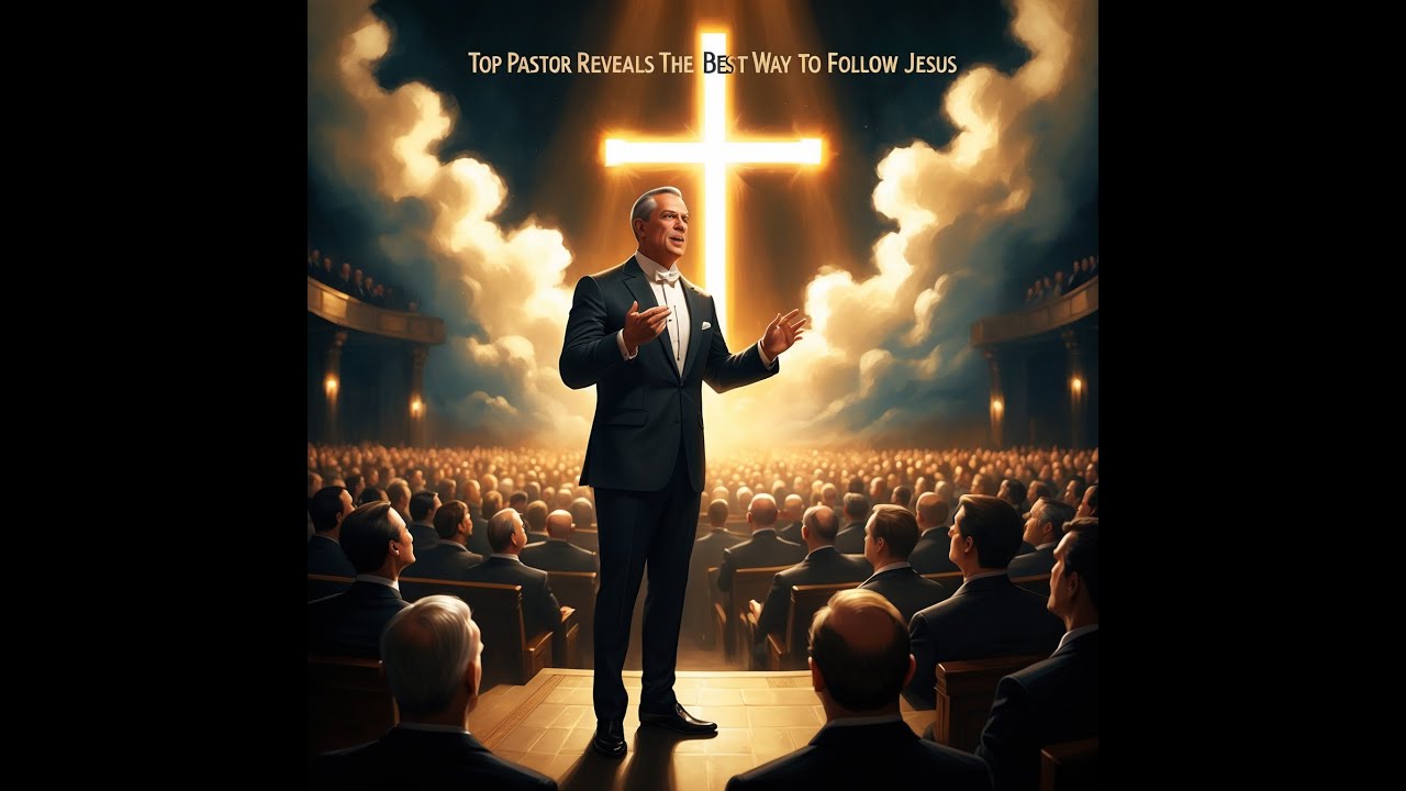 Top Pastor Reveals The Best Way To Follow Jesus - YouTube