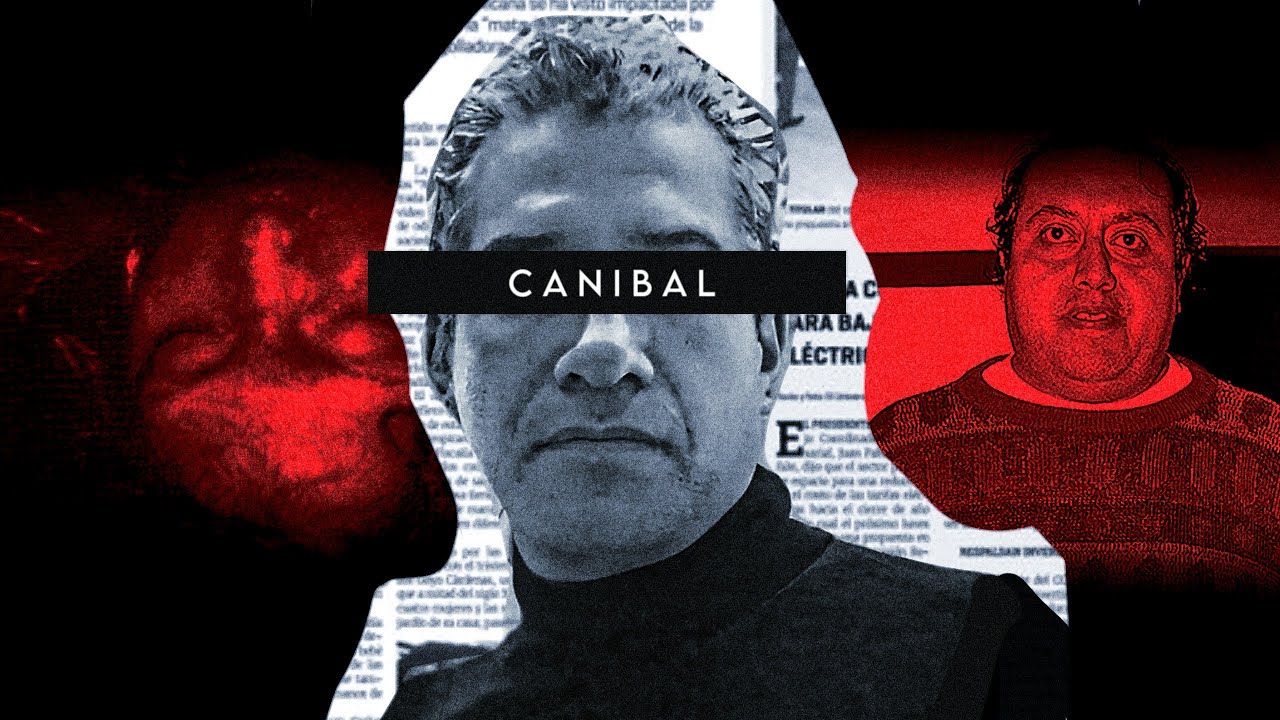 EL CANIBAL DE LA GUERRERO: El poeta que AS3SIN0 y COCINO a sus parejas ...