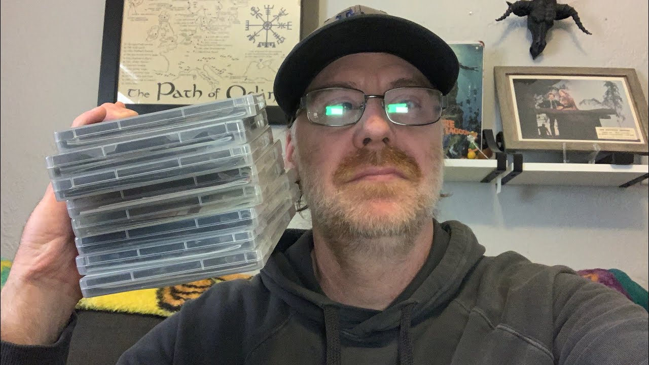 Pickup Video: Massive haul!!! Criterion’s, 4K’s, Blu-rays, & DVD’s! # ...