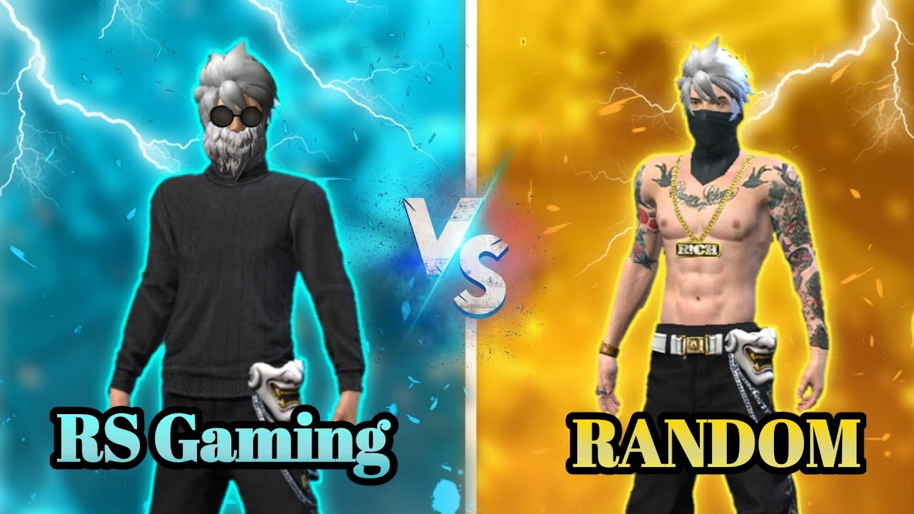 Noob Game play ||♪|| 1 vs 1 Custom Match ||♪|| RS Gaming Shafik ...