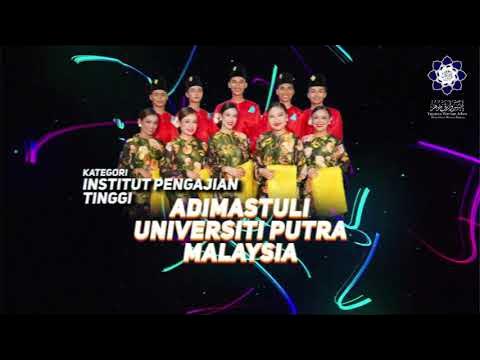 NAIB JOHAN PERTANDINGAN ZAPIN IPT FESTIVAL TARI RAKYAT JOHOR 2023 ADIMASTULI - YouTube