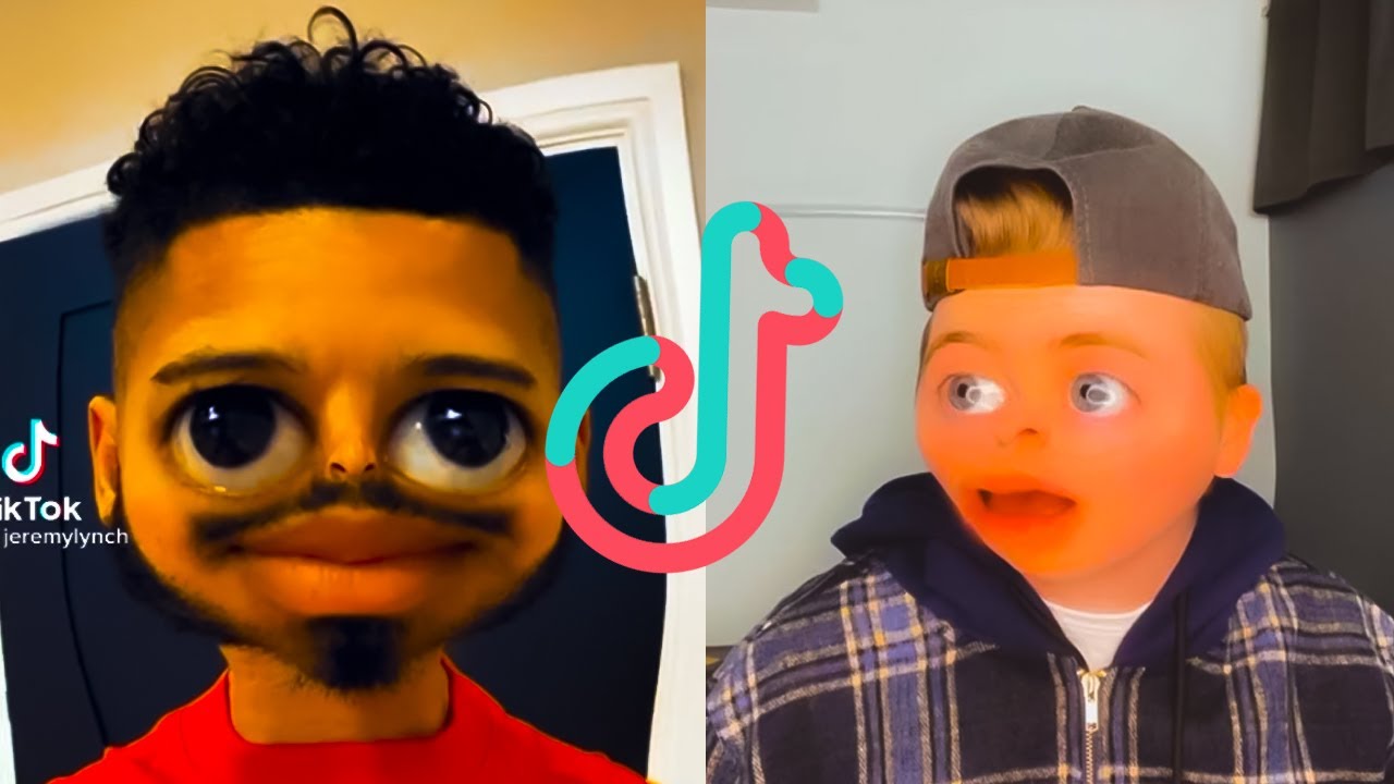 LUKE DAVIDSON VS JEREMY LYNCH | 9 YEAR OLD ME | COMEDY TikTok ...