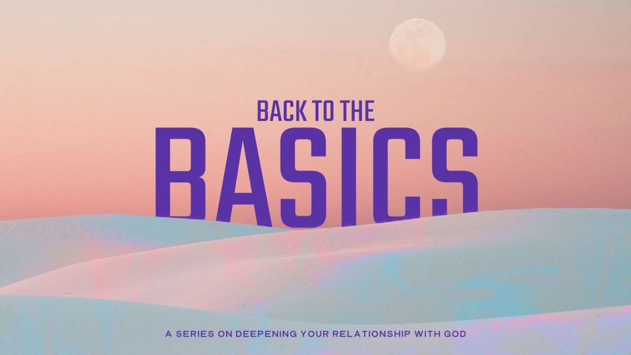 "Back to the Basics: How to do Devotions?" | Really Living Worship ...