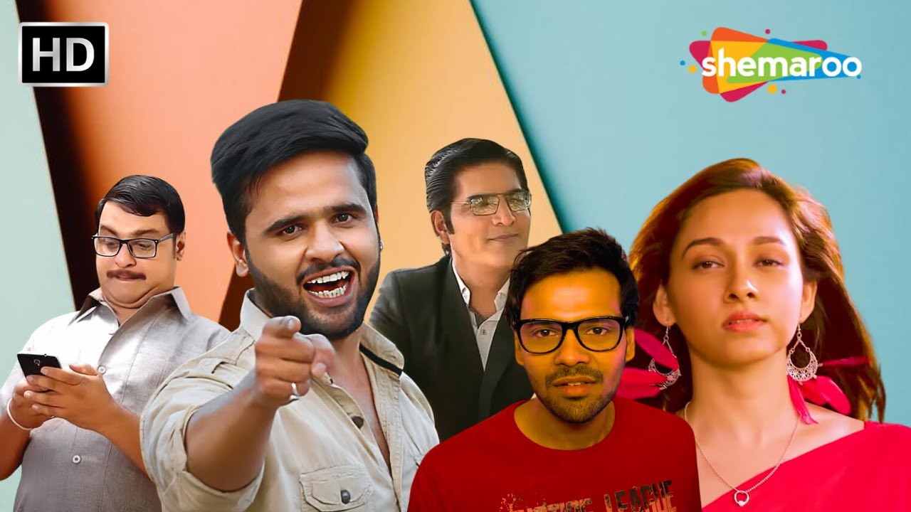 Dramebaaz & Fakebook Dhamaal Movie Scene Compilation | Adesh Singh ...