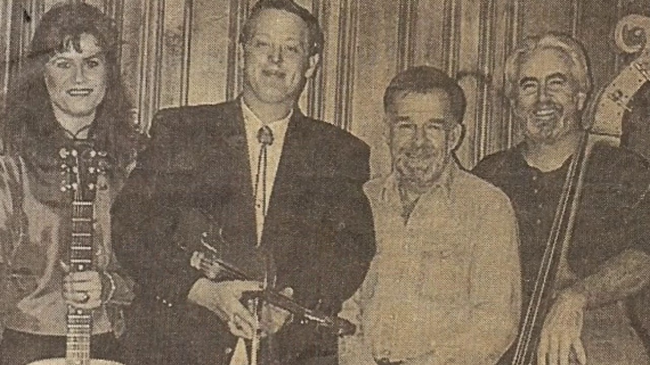 Cherokee Rose (aka The Lost Indian) - performed by Greg Hooven and ...