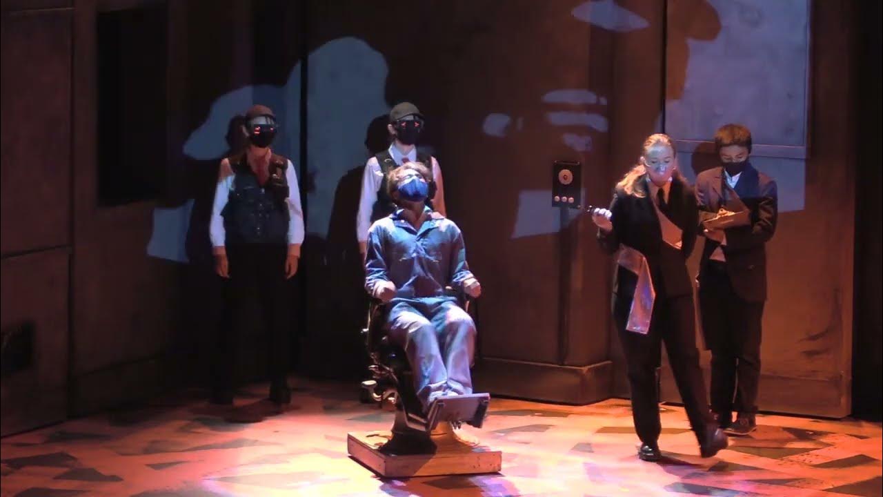 1984 - Room 101 Part 1 (Act 3, Scene 2) - YouTube