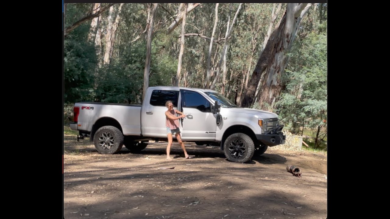 Dunbier Drop Down Spare Wheel Boat Cliff Launch - YouTube