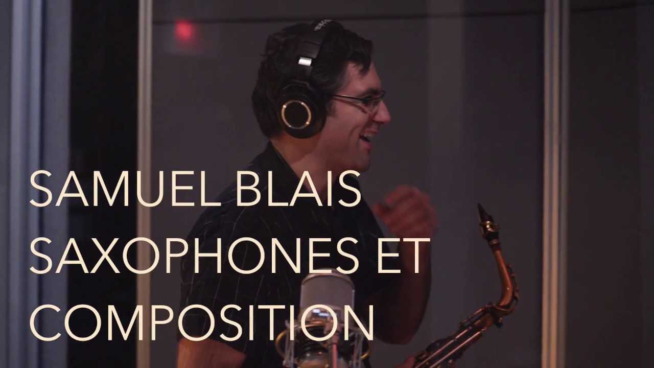 SAMUEL BLAIS "Equilibrium" new album teaser - YouTube