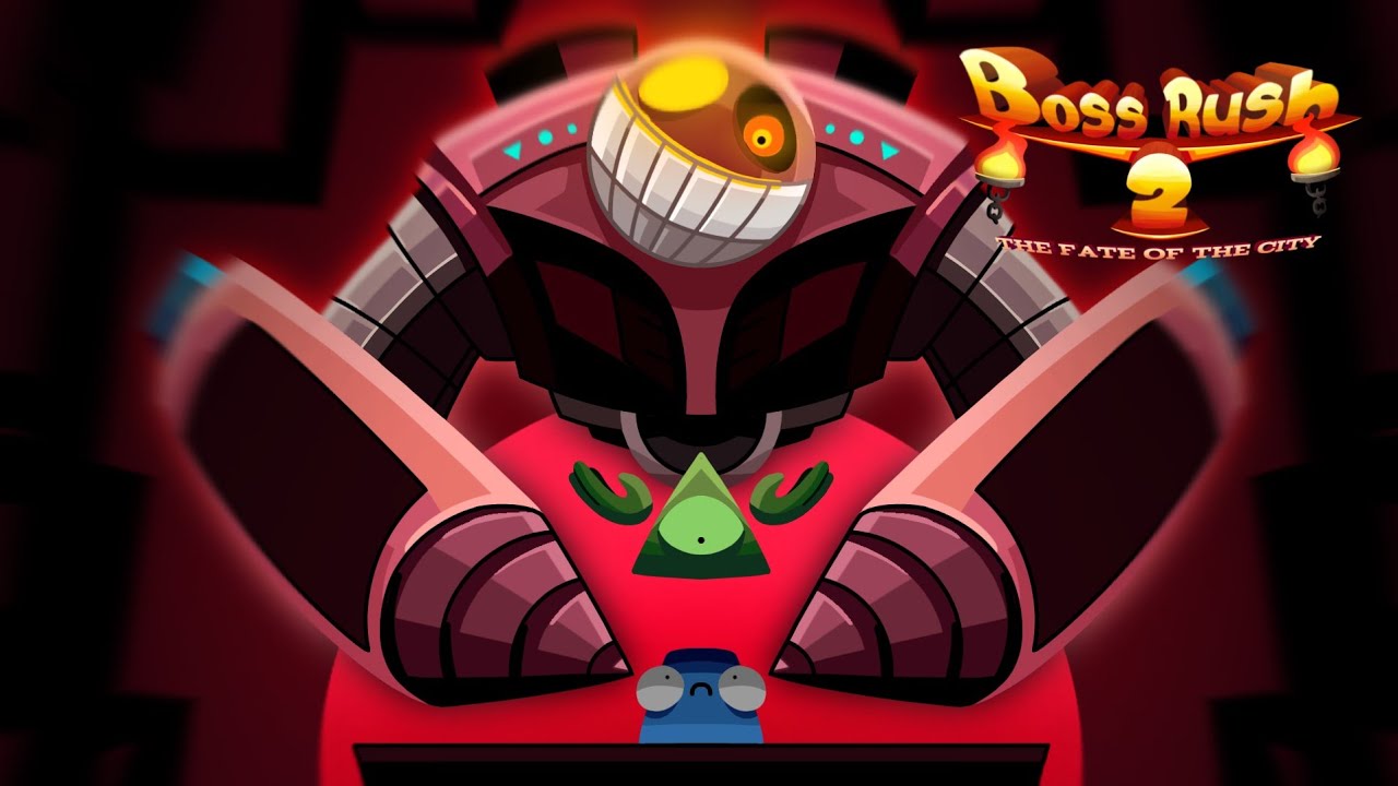 ULTRA VIOLENCE JOINS THE BATTLE - Boss rush 2 - YouTube