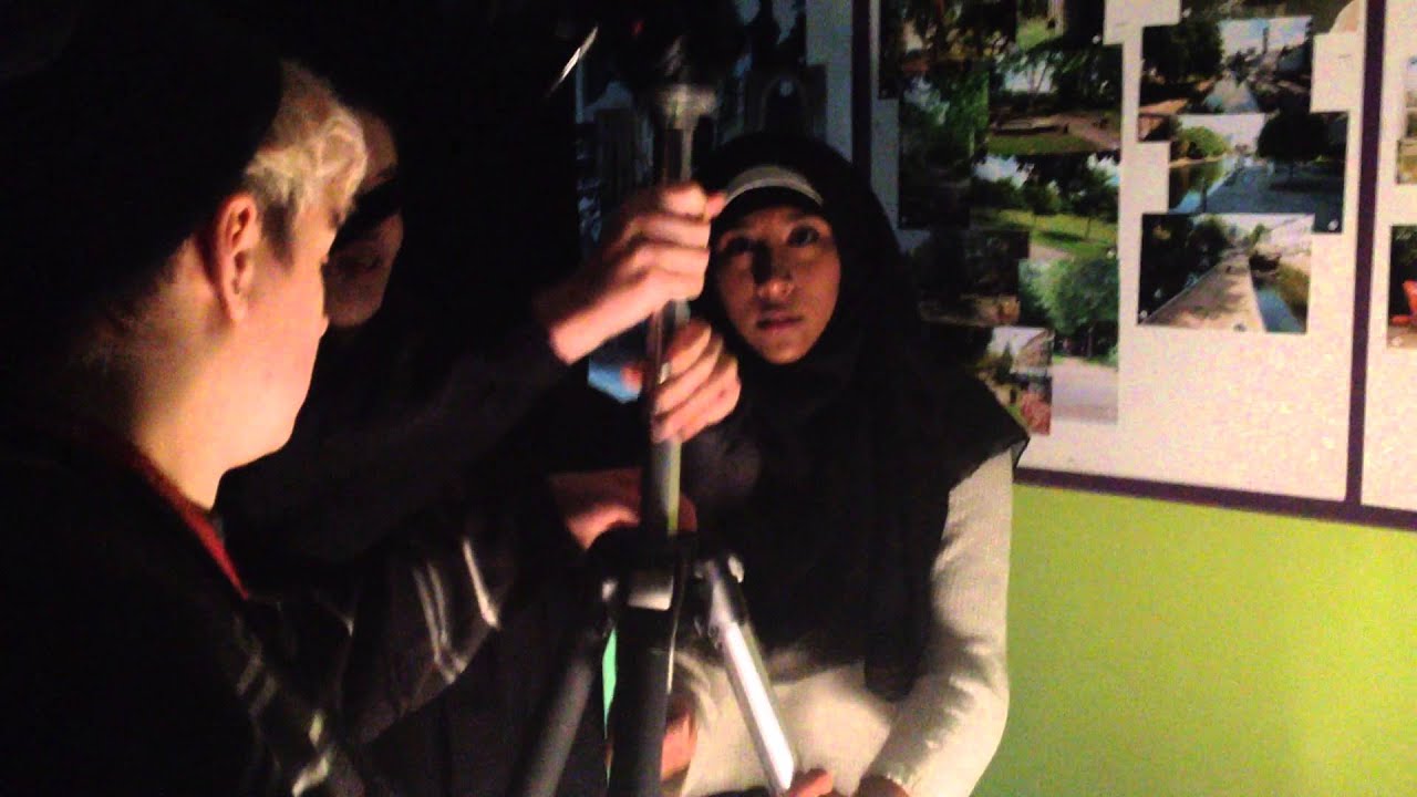 Behind the Scenes with Add+ion! (Last Filming Session) - YouTube