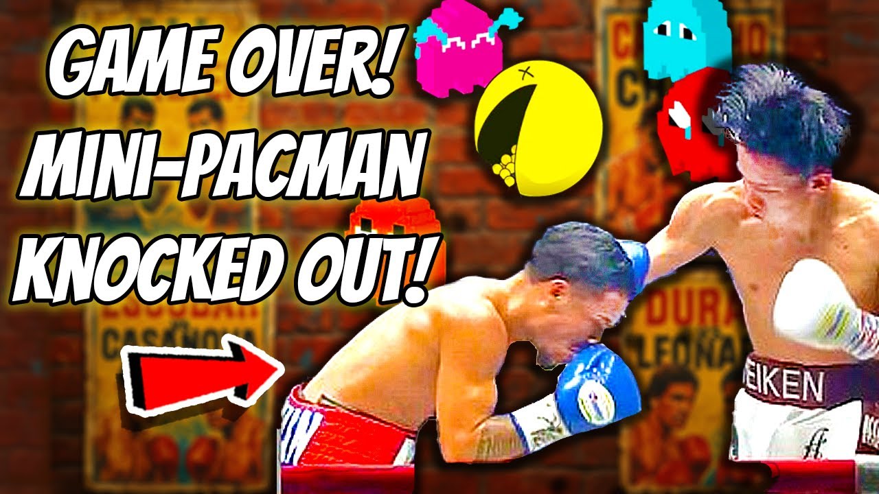 (BREAKING) Mini Pacman BEAT DOWN! Rosa Can’t Handle Takami’s Power ...