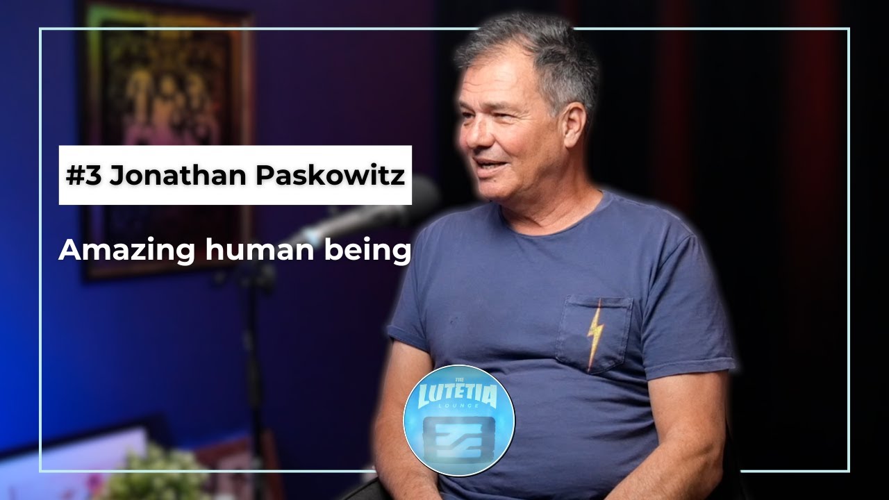 LUTETIA LOUNGE - #3 Jonathan Paskowitz - YouTube
