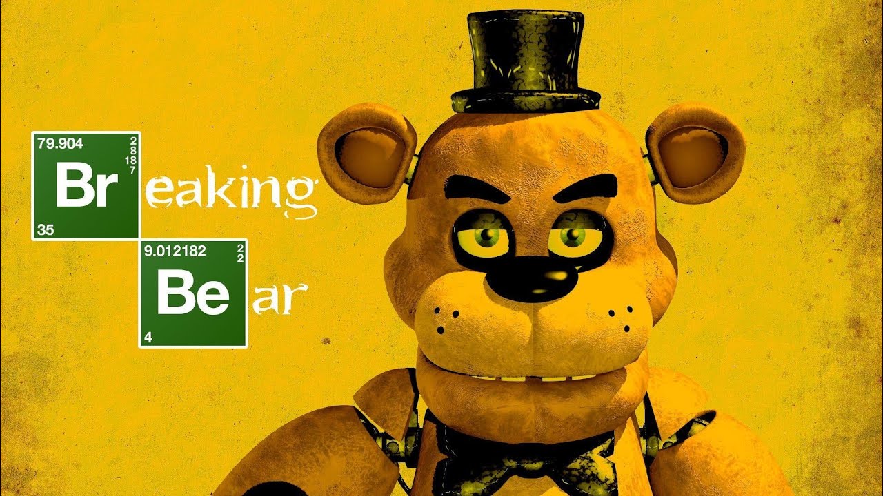 I played most sus FNaF game #fnaf - YouTube