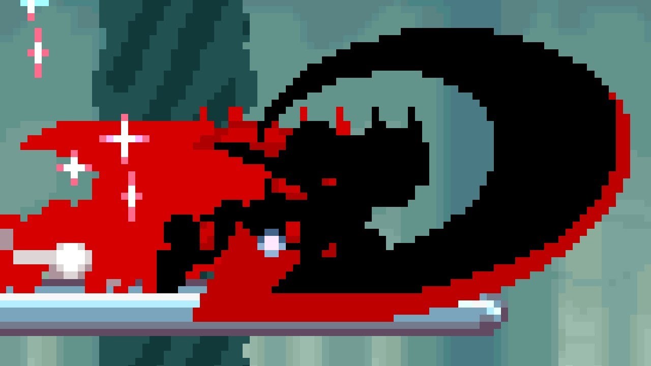 MMZ3 - black/red zero recolor - Hanumachine R (Forest of Anatre) saber ...