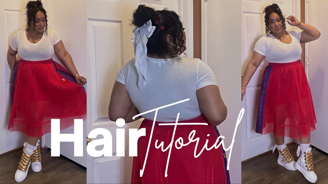 HAIR TUT0RIAL -2025 | Kailey Ross - YouTube