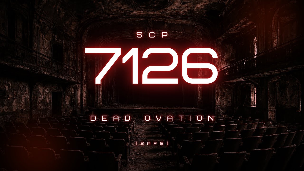 SCP 7126 - Dead Ovation - SAFE - YouTube