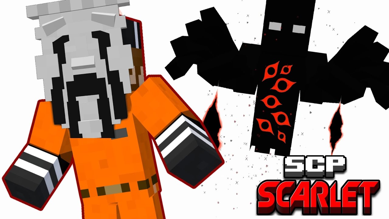 The Scarlet King's Return - SCP Scarlet Episode 1 [Minecraft SCP ...