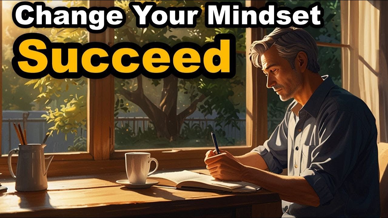 How to Change Your Mindset for Success | Unlock the Secrets of a Winner ...