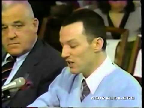 What it's REALLY like to be a spy -- Christopher Boyce Congressional ...