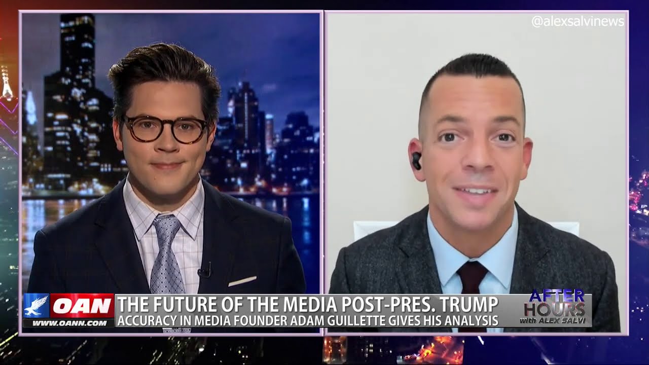 January 6th Coverage with Adam Guillette - YouTube