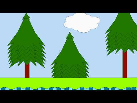 (Euvoria/Test) Sonic Spin Animation Test