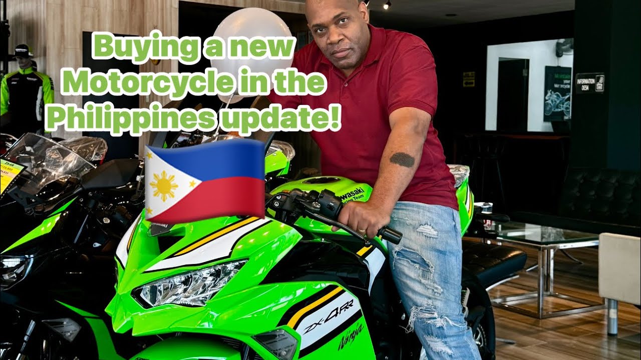 🇵🇭Buying a new Motorcycle in the Philippines update! - YouTube