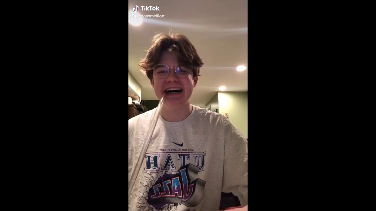 Carson Elliot talkbox (TikTok Compilation) - YouTube