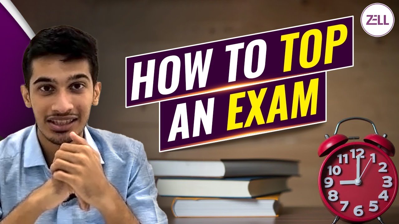 Secrets To Topping An Exam | How to Top An Exam? | ACCA/CA/CFA/CPA/CMA ...
