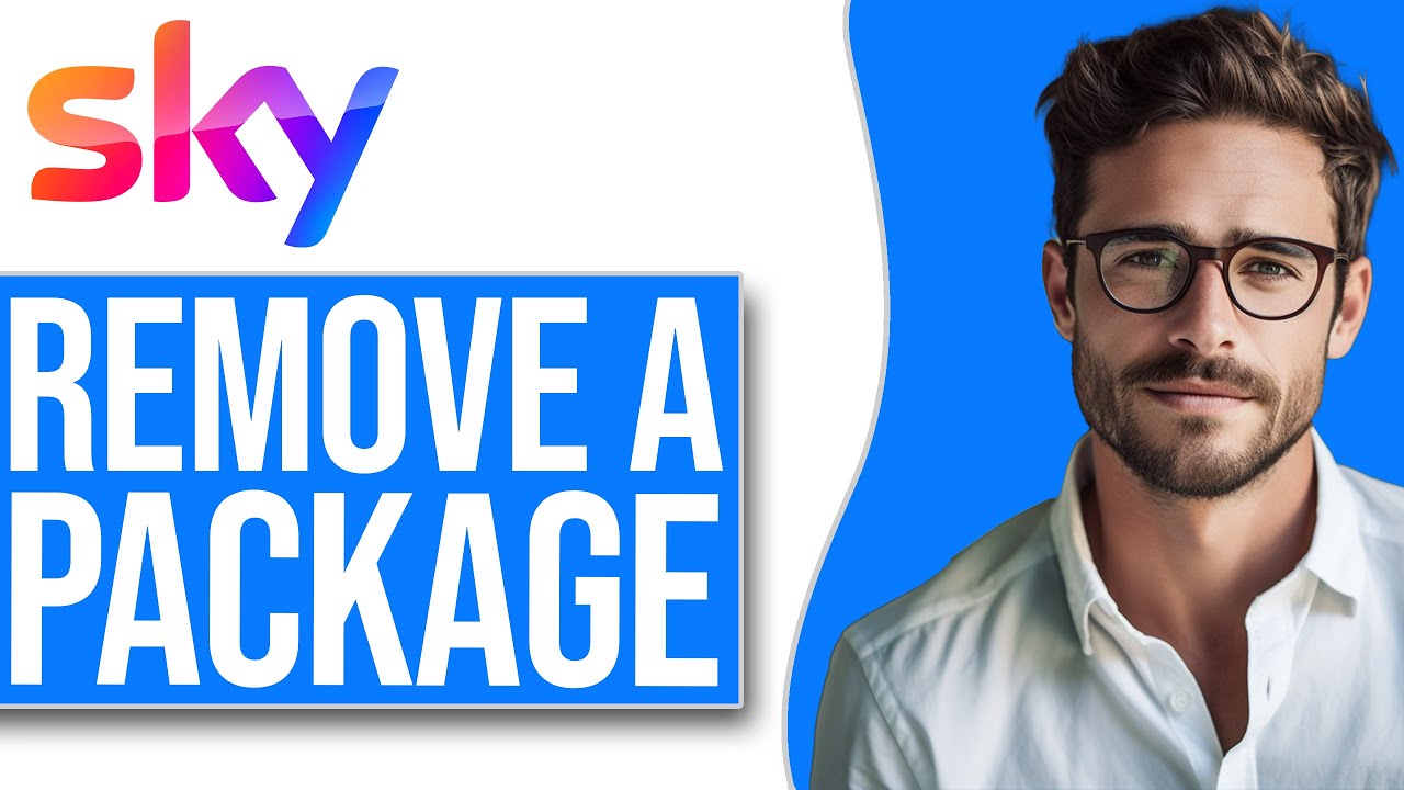 How To Remove A Package From Sky TV (2025) - YouTube