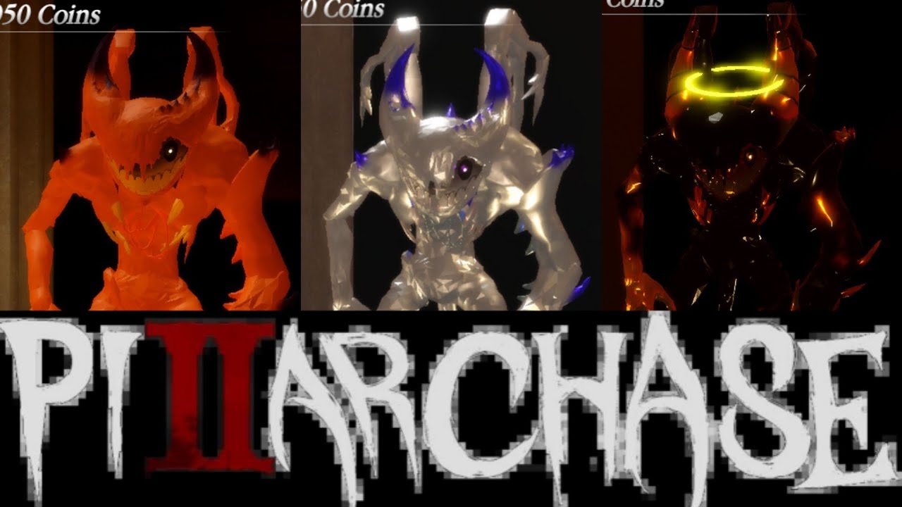 [Pillar Chase 2] Inkfell on rampage 5 rank skins (road to diamond ...