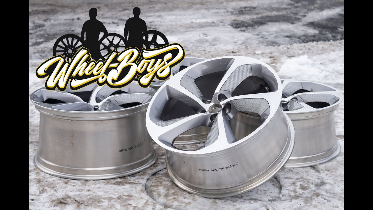 Jaguar F-Type 20" inch rim OEM 2014 2015 2016 2017 2018 Carbon Forged ...