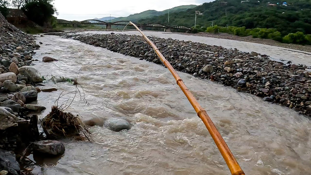 PESCA URBANA en SALTA 🚗 PESCA DIVERTIDA CON POCO DINERO 💰 - YouTube