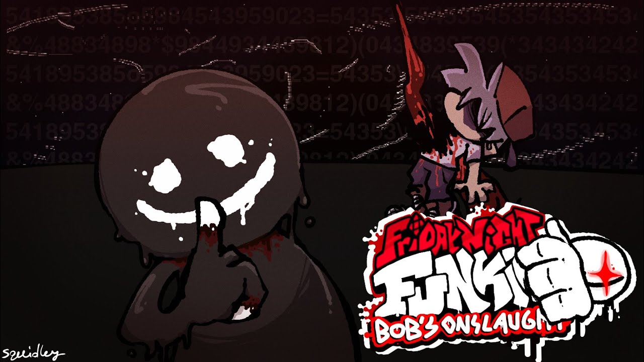 Friday Night Funkin Bobs Onslaught Fnf Mods Youtube