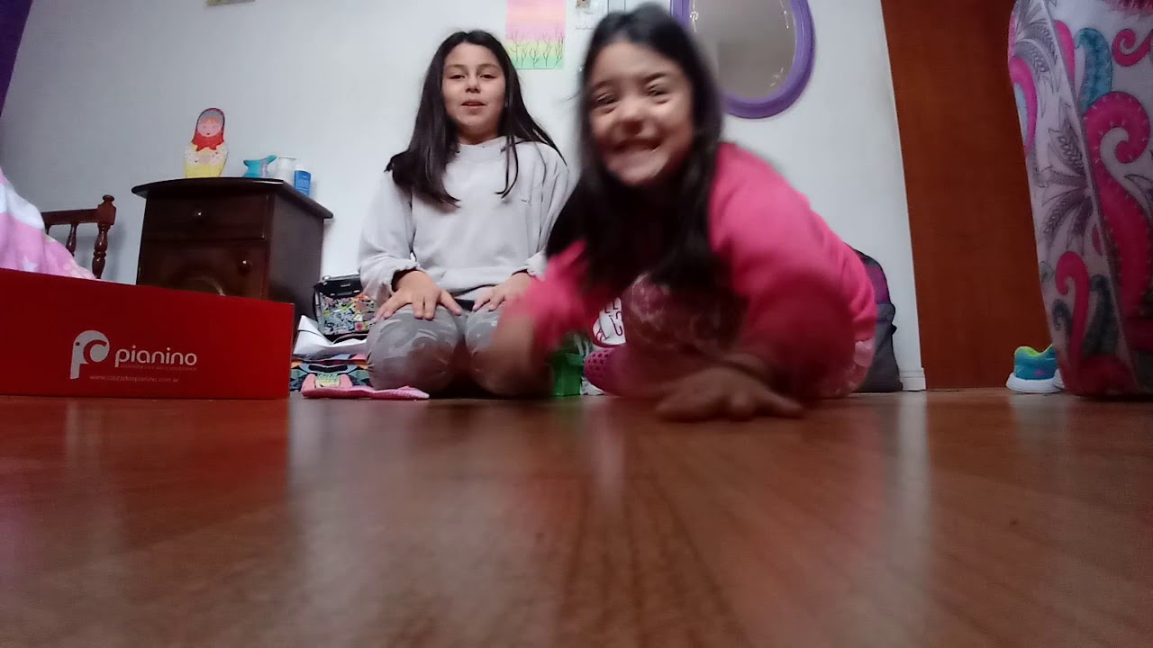 Hacemos el reto de la caja challen box (o como se escriba) - YouTube