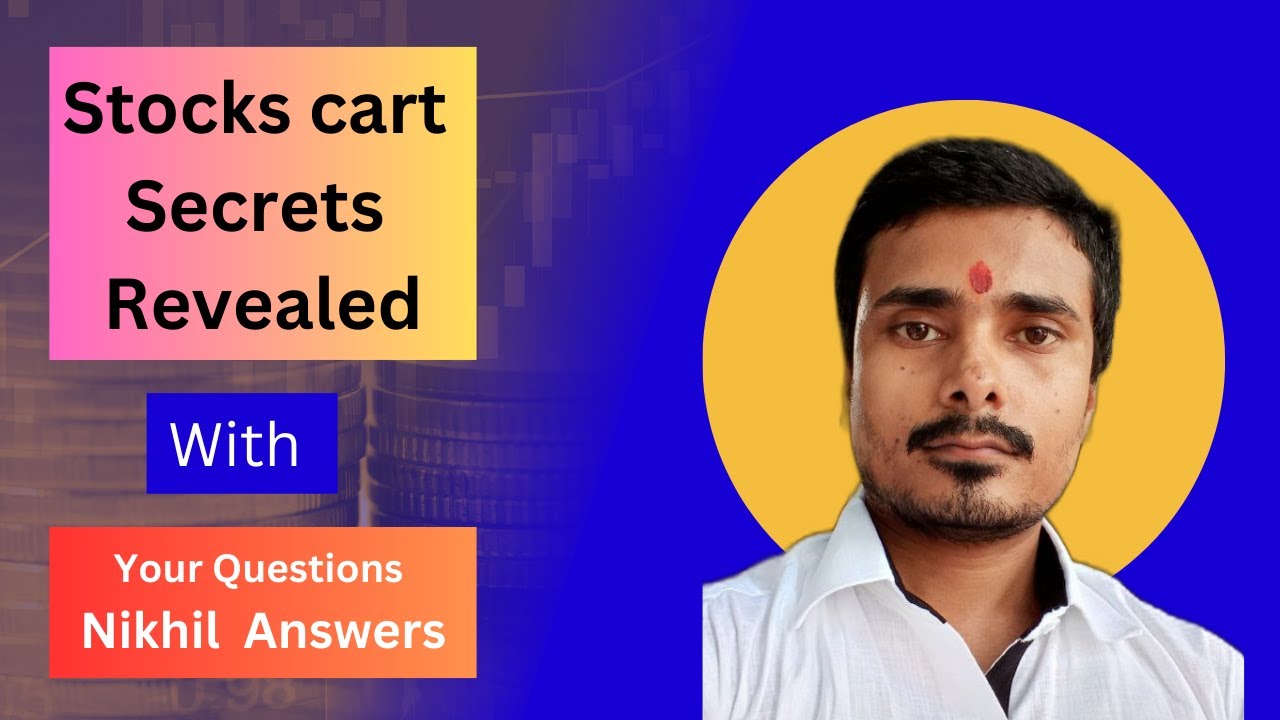 Q&A Session Ep- 01 | Your Questions Nikhil Answers | Stock Market ...
