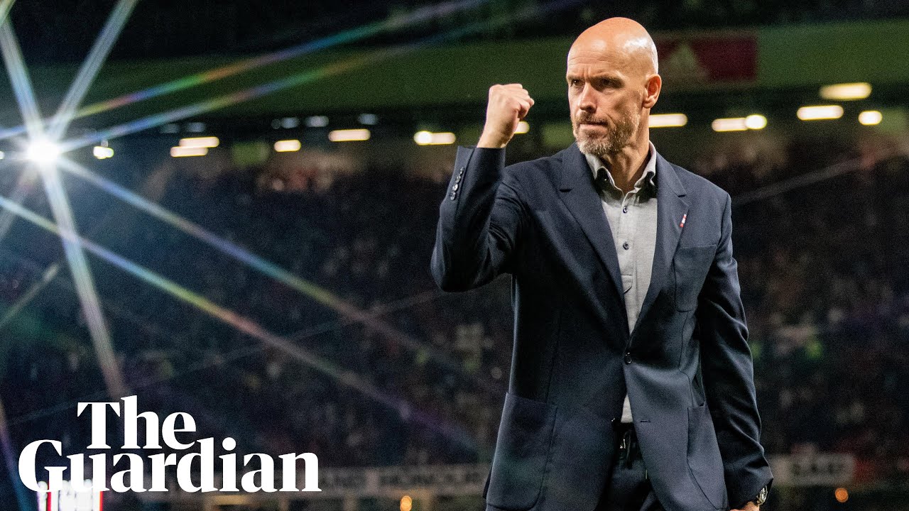 Erik ten Hag hails Manchester United’s ‘fighting spirit’ in Liverpool ...