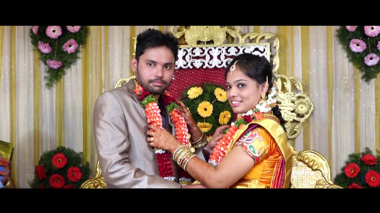 DIGITAL WEDDING INVITATION || KumariMahesh || Dronadula - YouTube